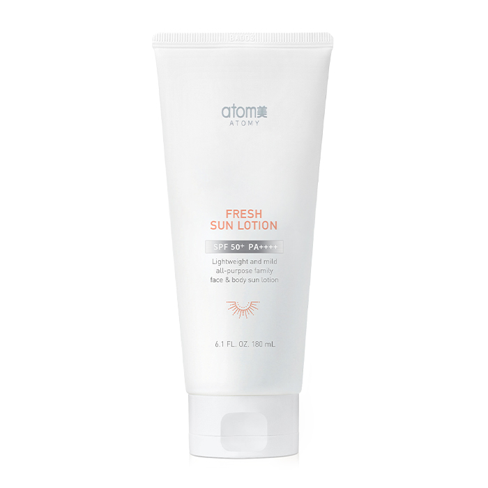 Атоми фреш солнцезащитный лосьон/ Atomy Fresh Sun Lotion - Atomy продукт